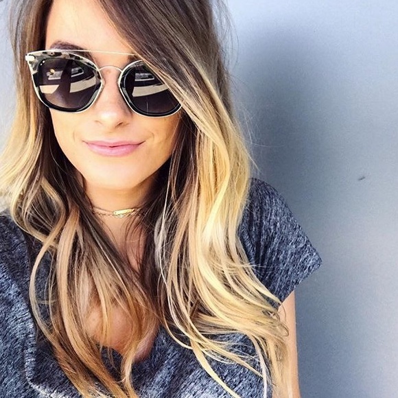 Diff Eyewear | Accessories | Diff Zoey Cat Eye Sunglasses By Diff ...